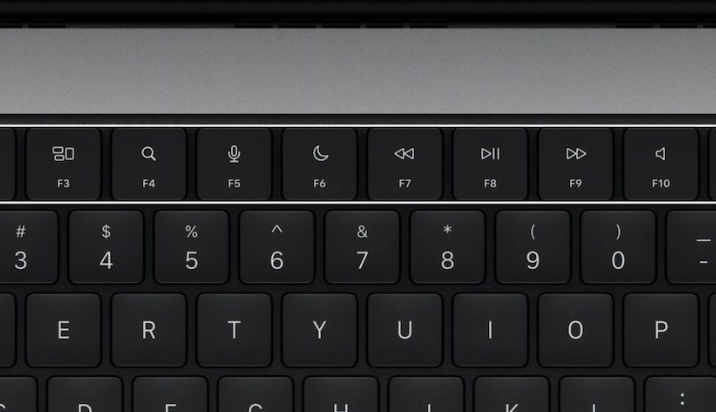 How to adjust the keyboard backlight on the new M2 M3 MacBook | Vovando Dev