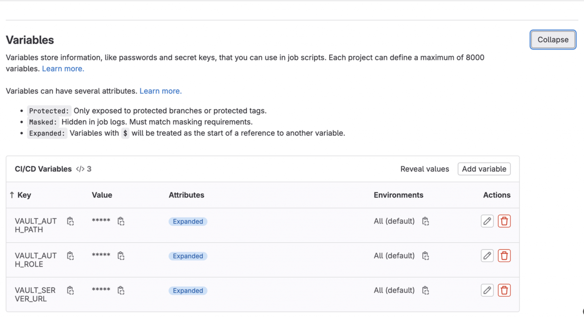 GitLab + HashiCorp Vault as a secret storage | Vovando Dev