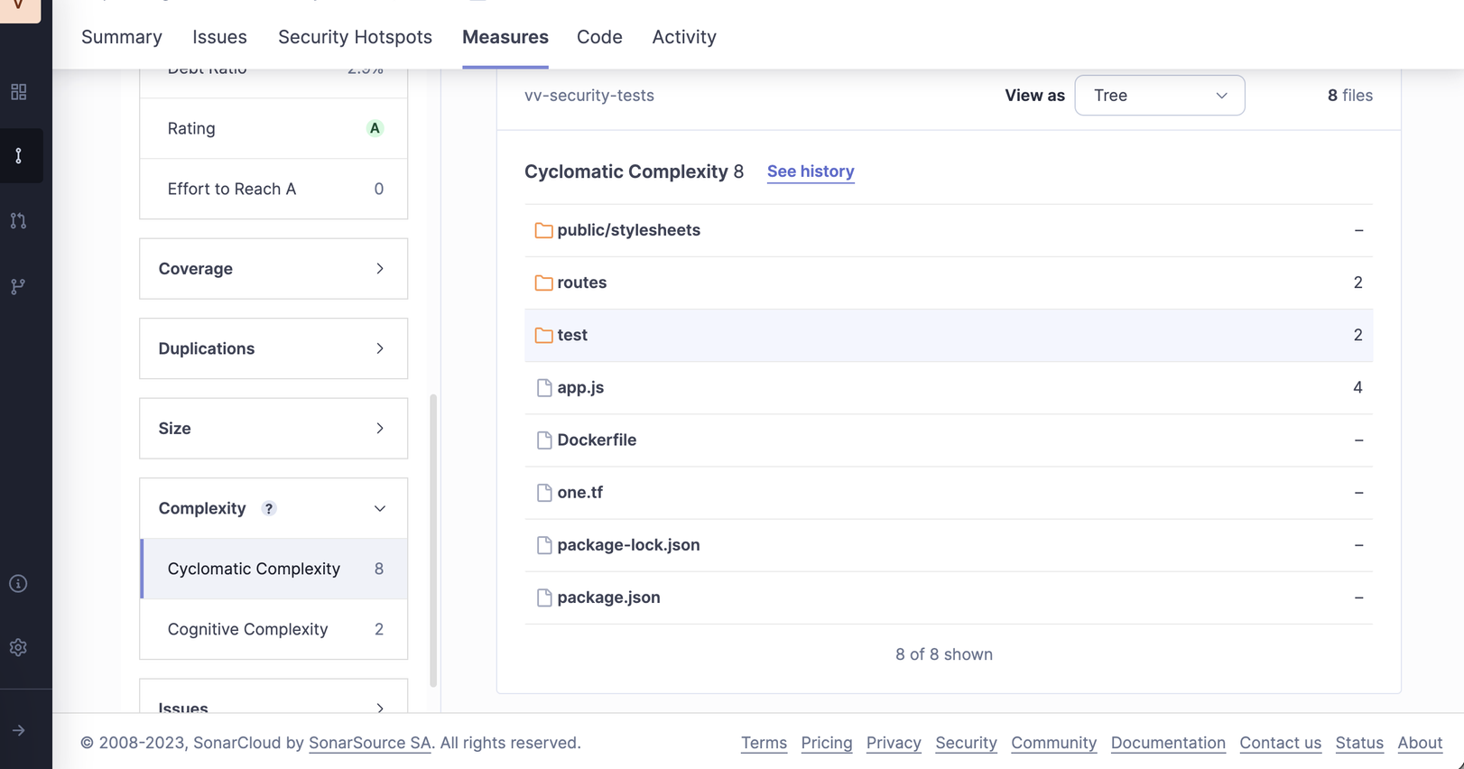 How to use the Sonar Cloud toolset | Vovando Dev