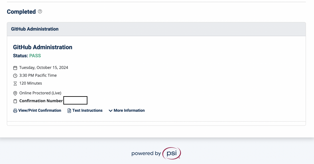 GitHub Administration Certification | Vovando Dev