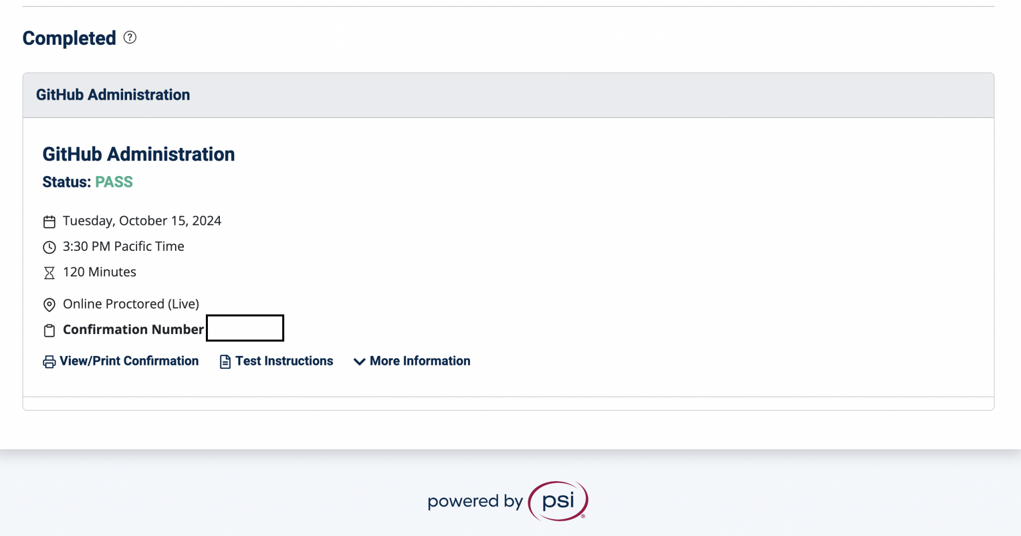 GitHub Administration Certification | Vovando Dev